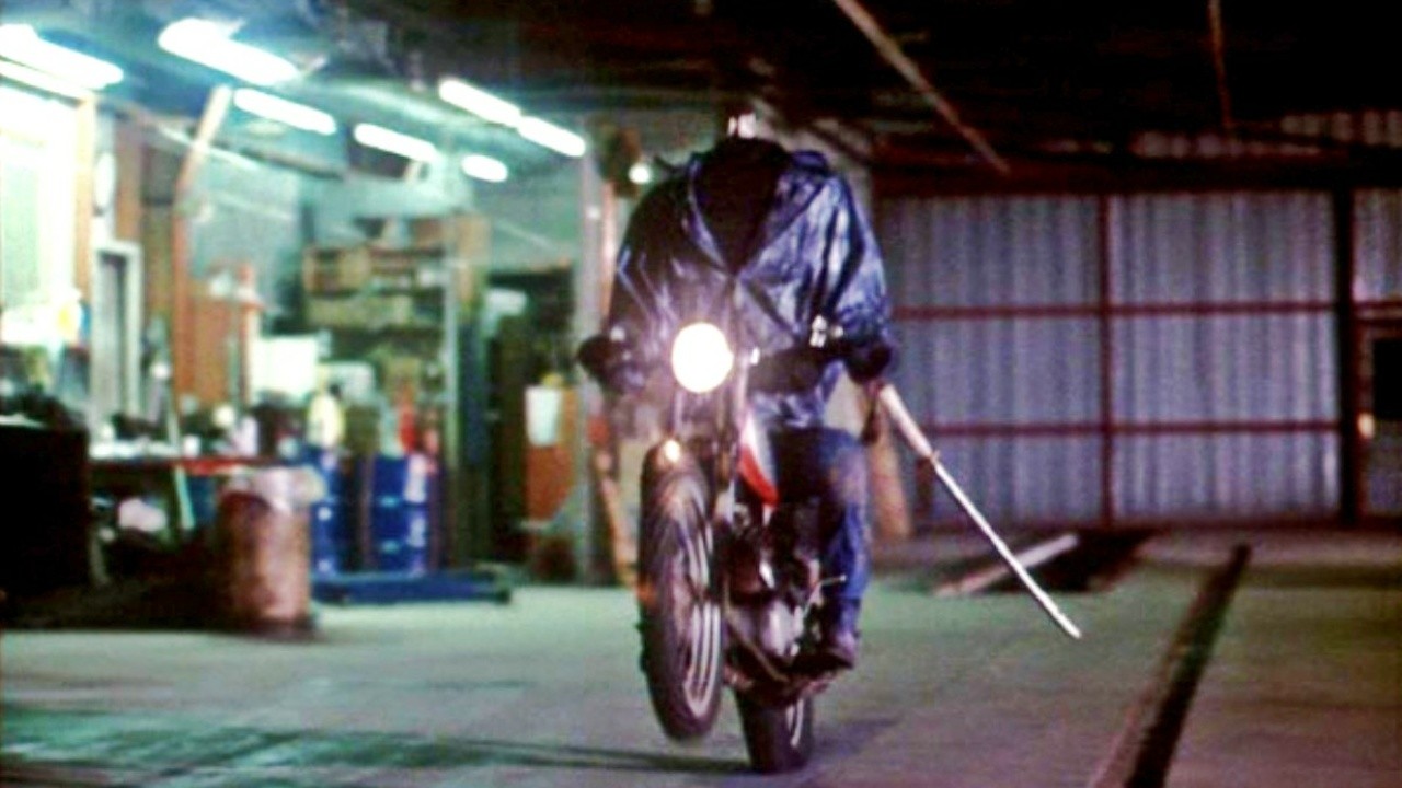 Kolchak: The Night Stalker: Chopper (1975) | MUBI