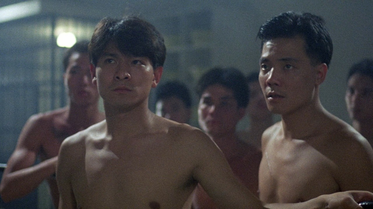 Dragon in Jail (1990) | MUBI