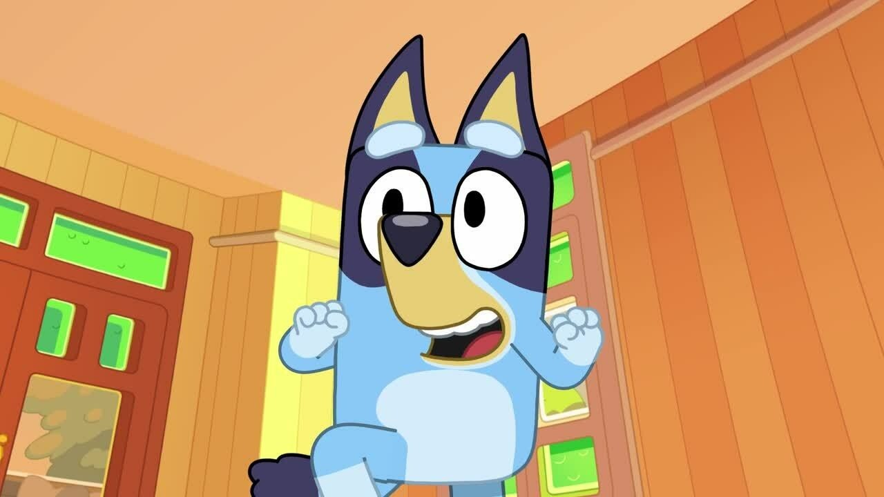 Bluey Minisodes (2024) | MUBI