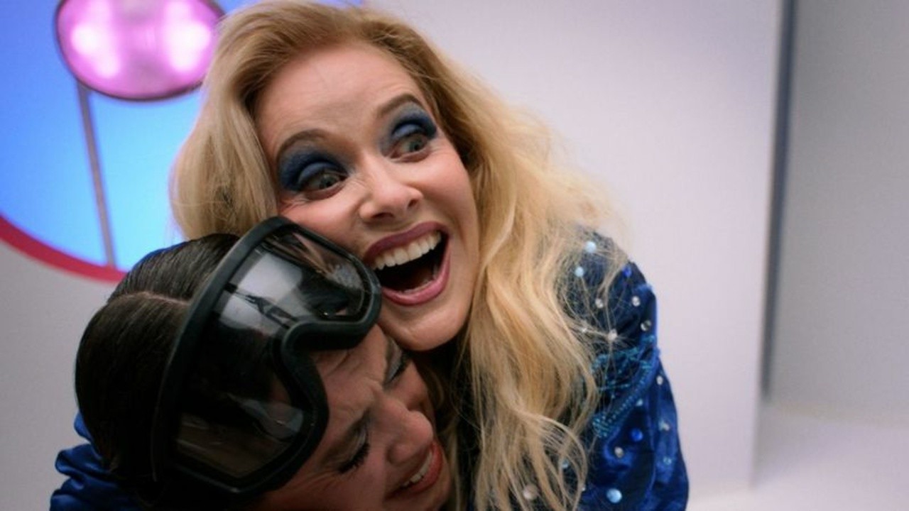 The Blue Diamond (2024) | MUBI