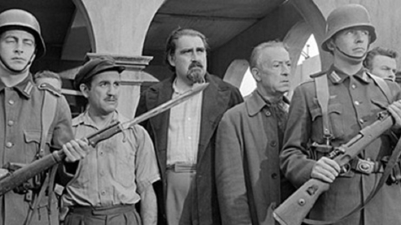 The Silent Invasion (1962) | MUBI