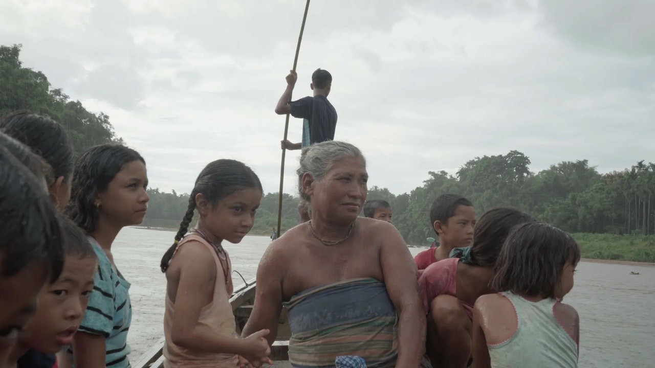 Echoes Within (2024) | MUBI