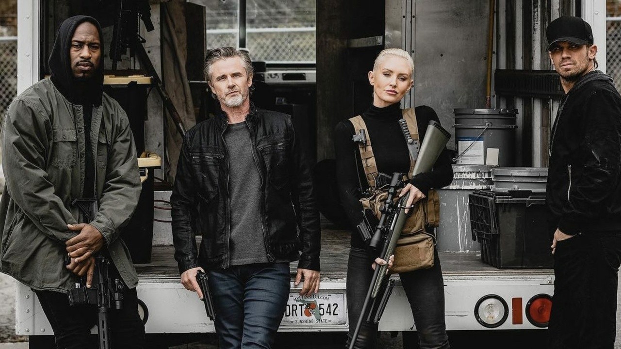 72 Hours (2024) | MUBI