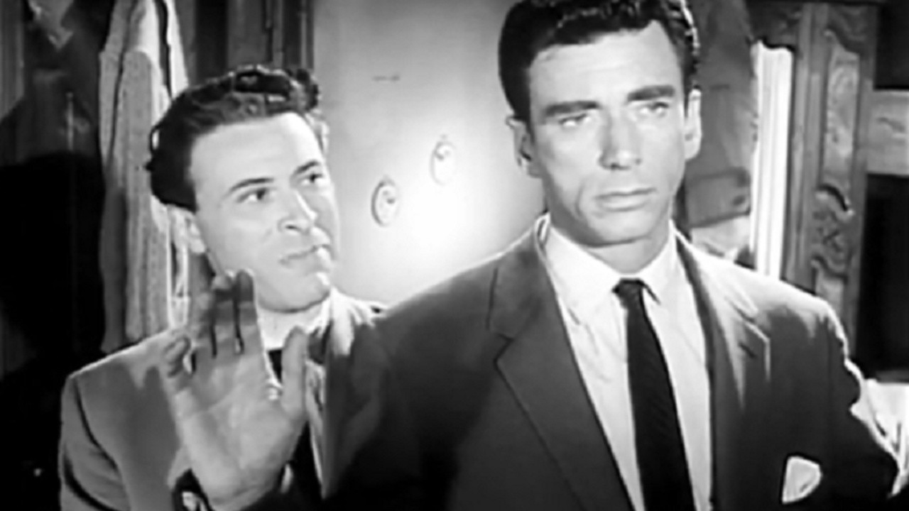 Man from Interpol (1960) | MUBI