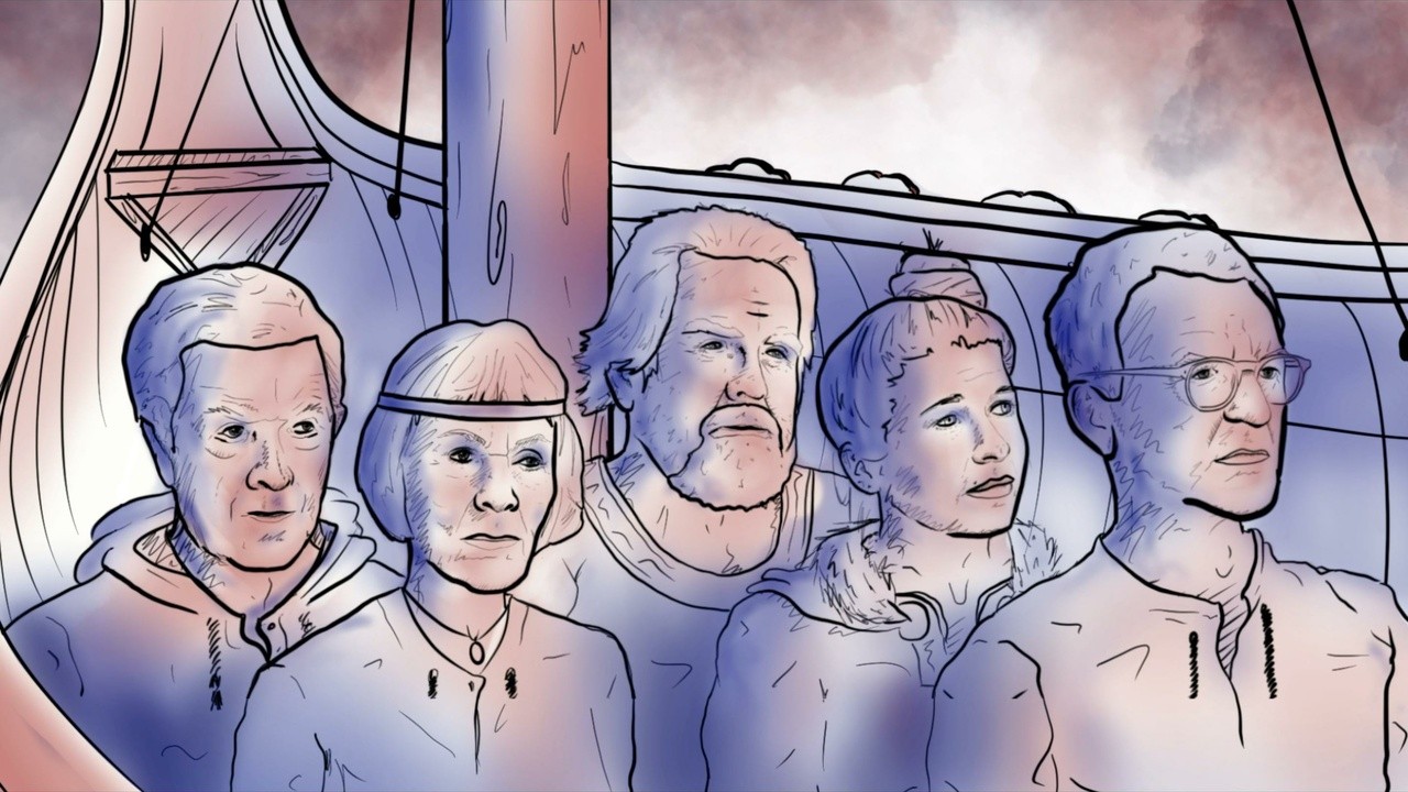 Iceland, On the Trail of Democracy (2024) | MUBI