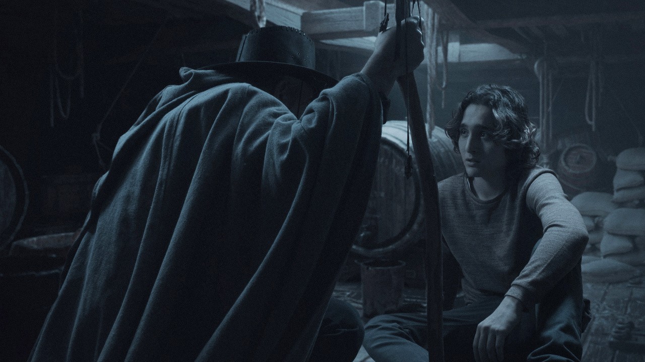 Return of the Dark (2023) | MUBI