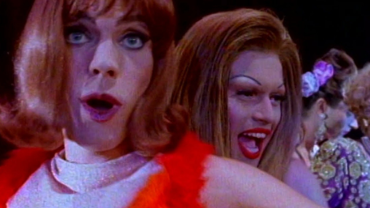 Cyndi Lauper: Hey Now (Girls Just Want to Have Fun) [MV] (1994) | MUBI