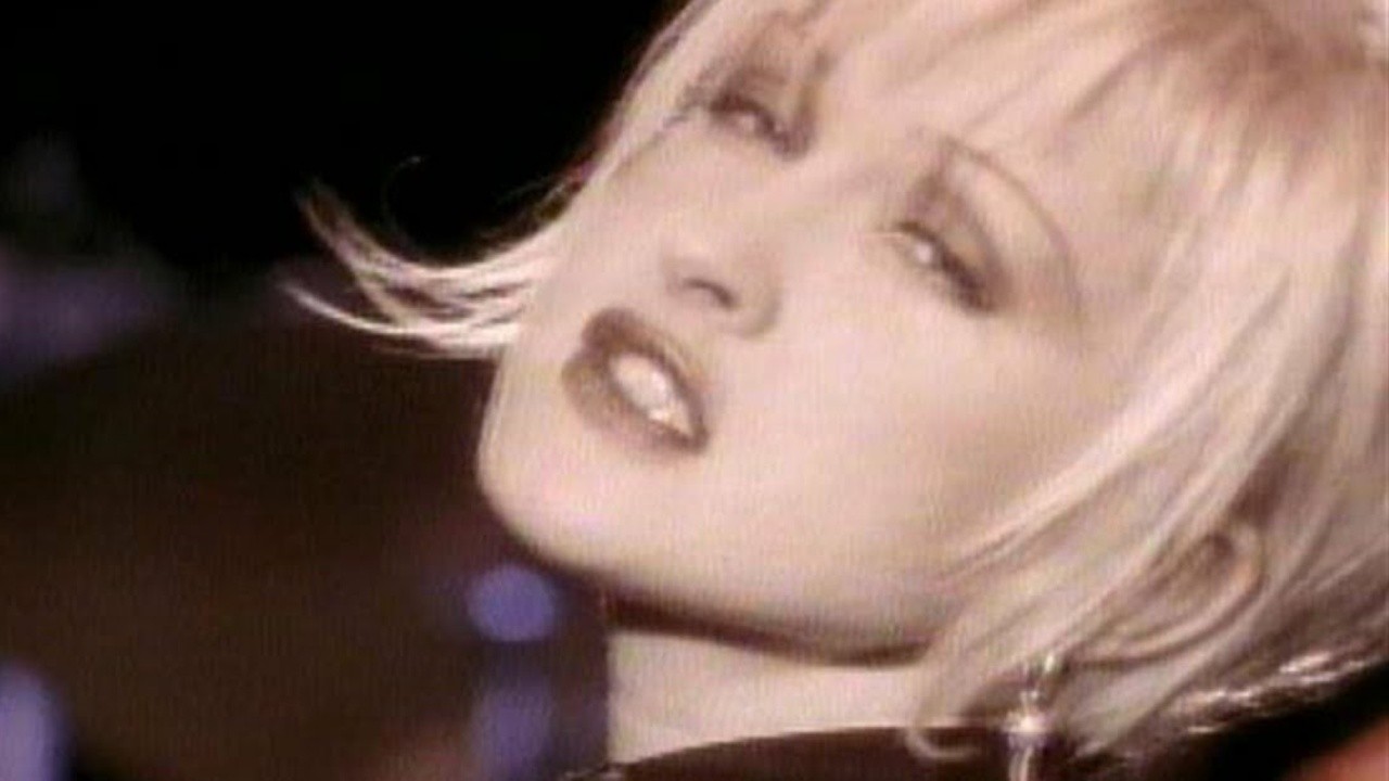 Cyndi Lauper: That's What I Think [MV] (1993) | MUBI