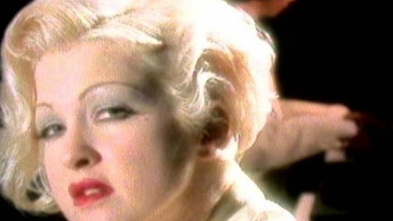 Cyndi Lauper: Who Let in the Rain [MV] (1994) | MUBI