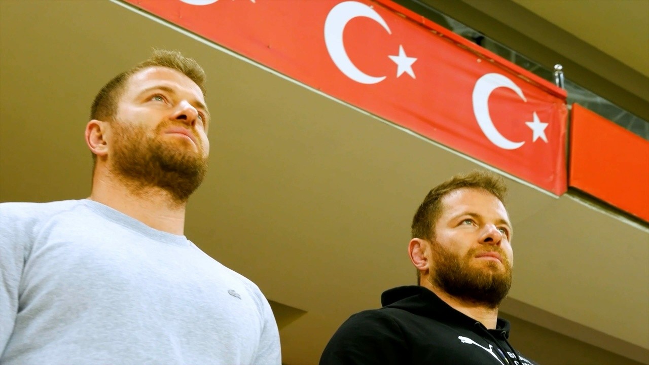 TRAILER - The Story of the Twin Wrestlers: “Balaban” (2024)