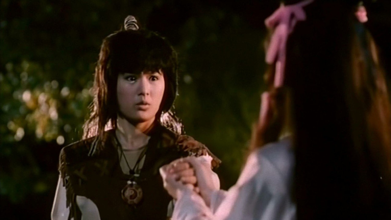 Kong-Fu Wonder Child (1986) | MUBI