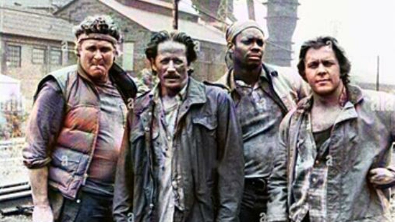 Heart of Steel (1983) | MUBI
