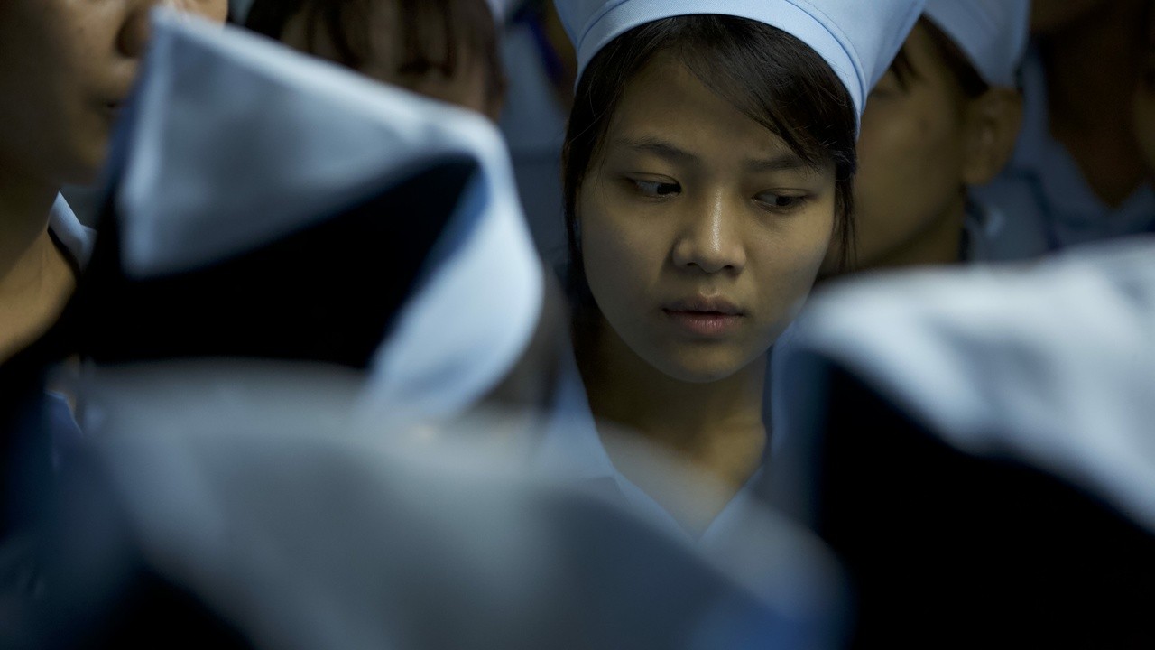 MA - Cry of Silence (2024) | MUBI