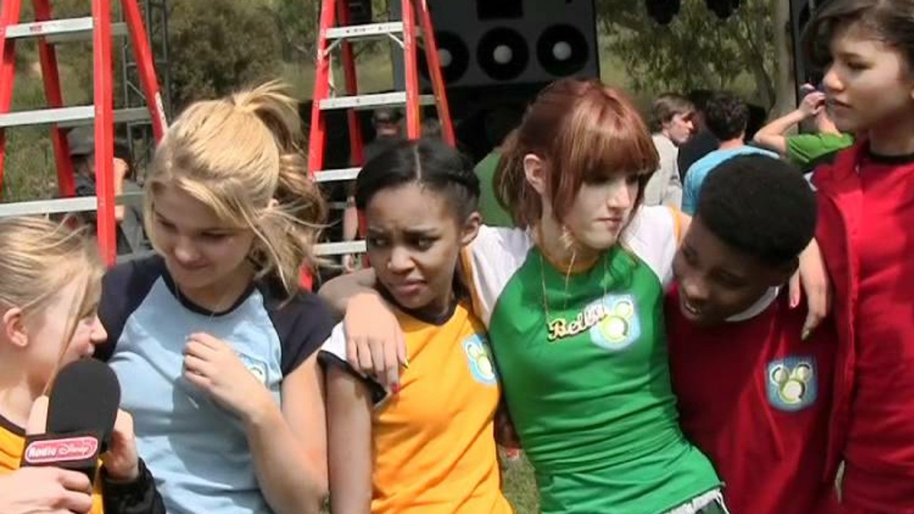 Disney's Friends for Change Games (2011) | MUBI