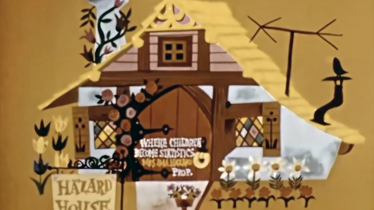 Hazard House (1954) | MUBI