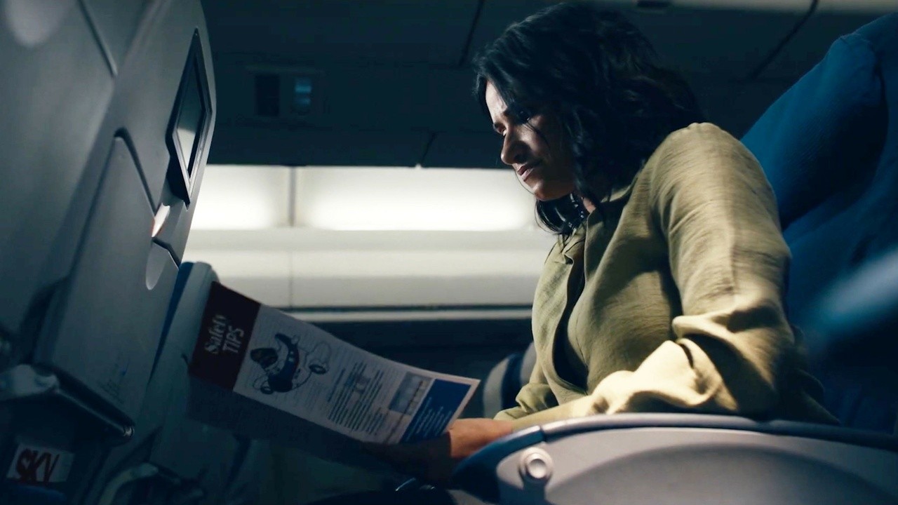 In Flight (2024) | MUBI