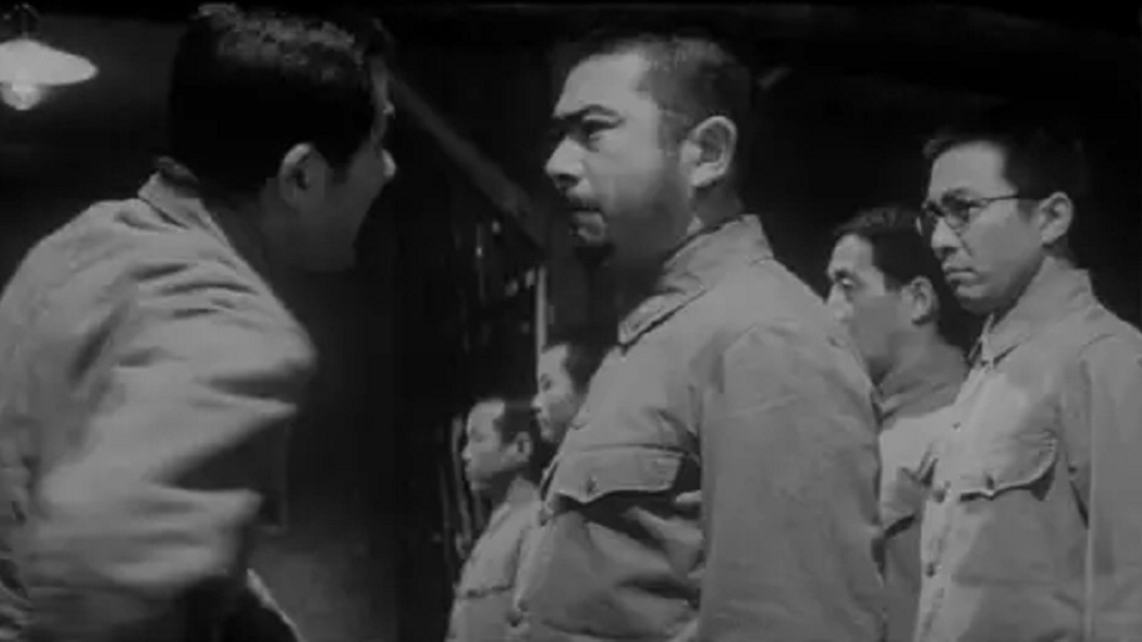 Hoodlum Soldier's Escape (1966) | MUBI