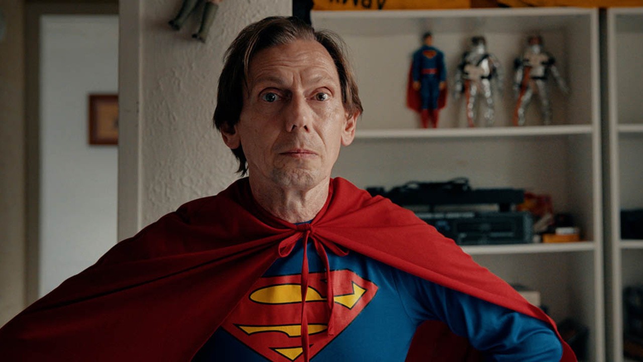 Saving Superman (2024) | MUBI