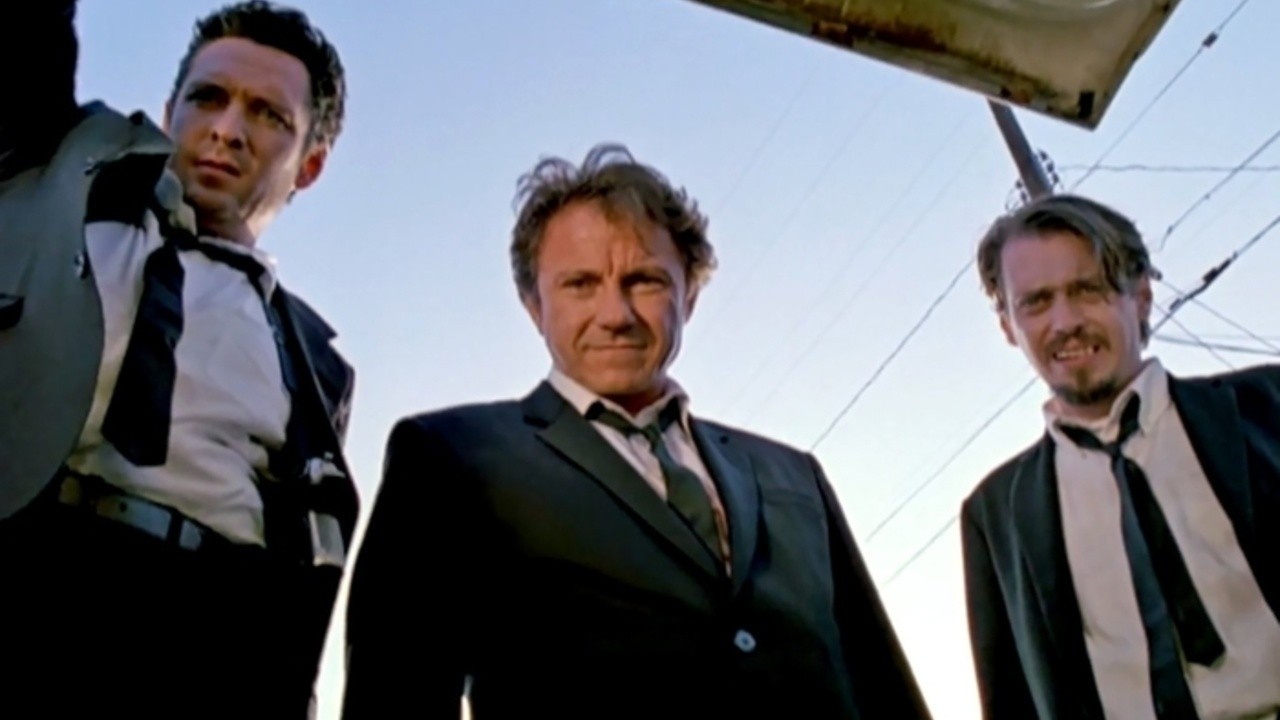 Tarantino: From Below (2012) | MUBI