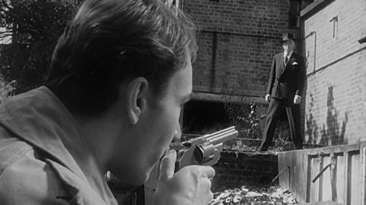 Bond of Fear (1956) | MUBI
