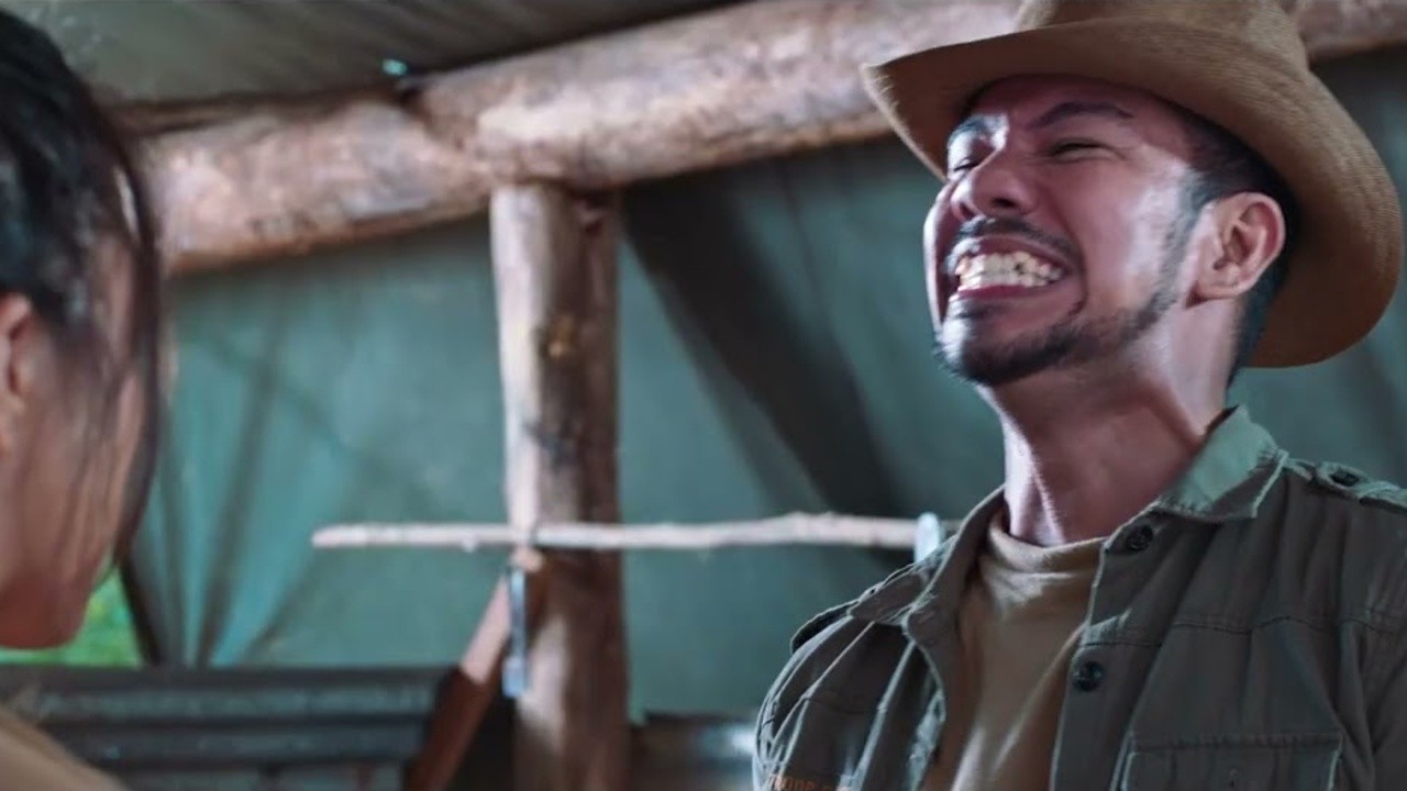 TRAILER - Danum (2024)