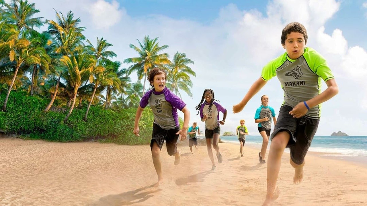 Paradise Run (2016) | MUBI