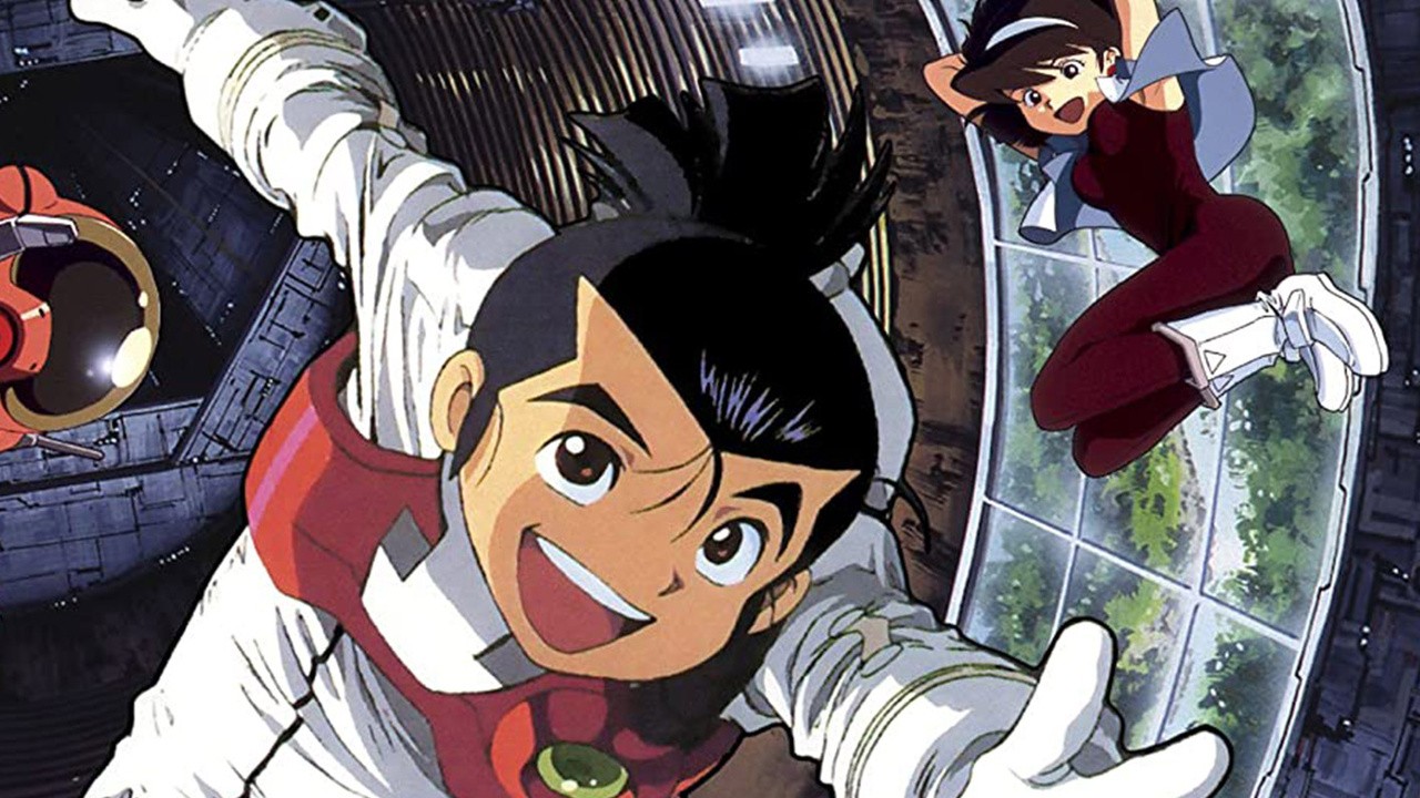 Mighty Space Miners (1994) | MUBI