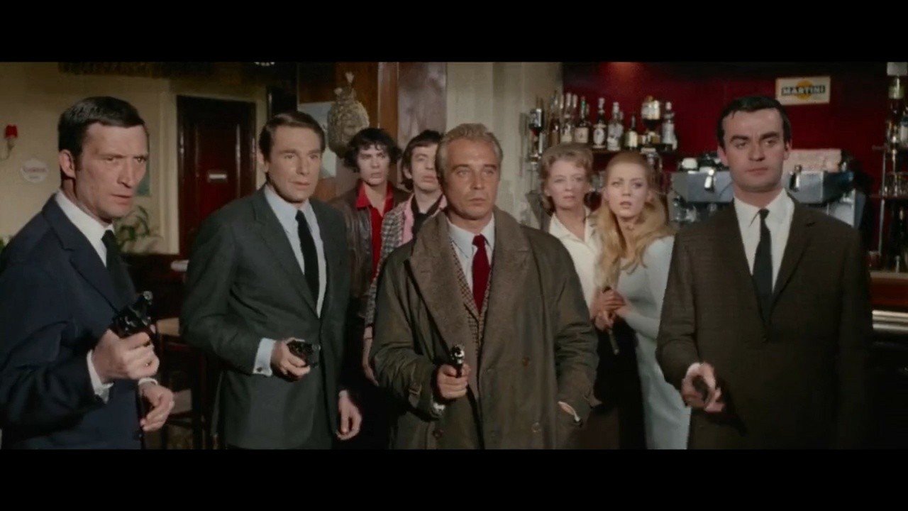 Brigade antigangs (1966) | MUBI