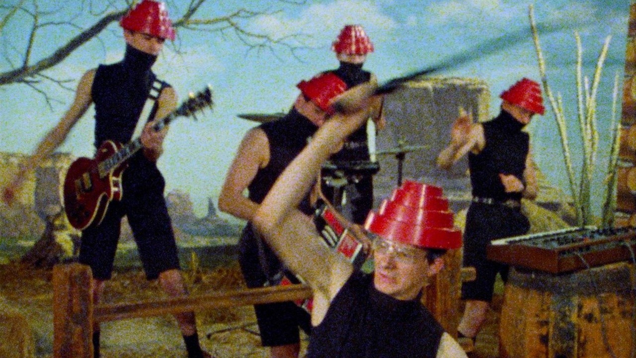De-Evolution Is Real: The Restored Films of DEVO (2024) | MUBI