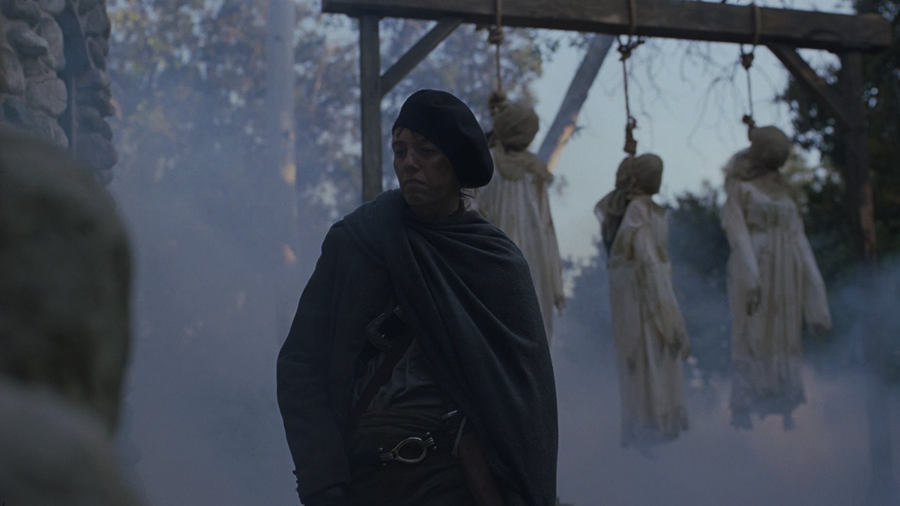 The Witch Pricker and the Hare (2024) | MUBI