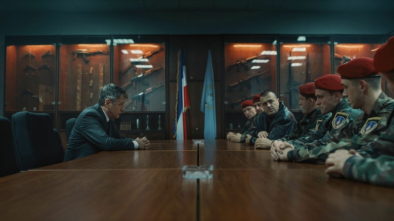 Operation Sabre (2024) | MUBI