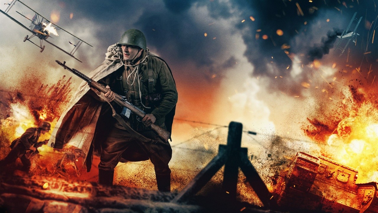 Battle for the Western Front (2022) | MUBI