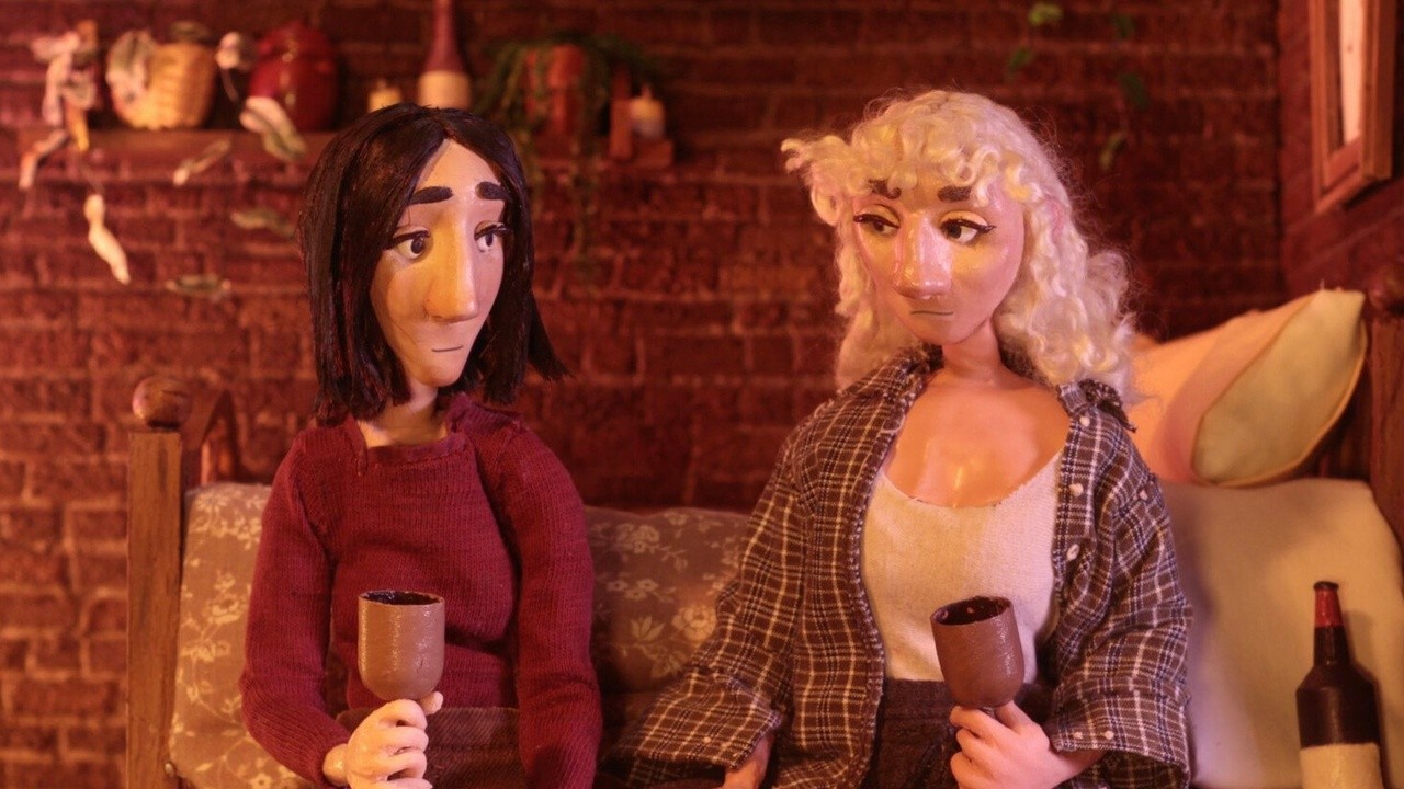 A Bird Hit My Window and Now I'm a Lesbian (2024) | MUBI