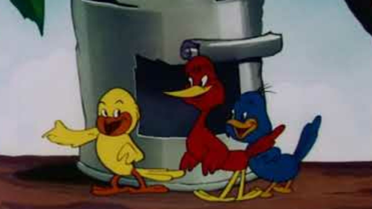 The Bored Cuckoo (1948) | MUBI