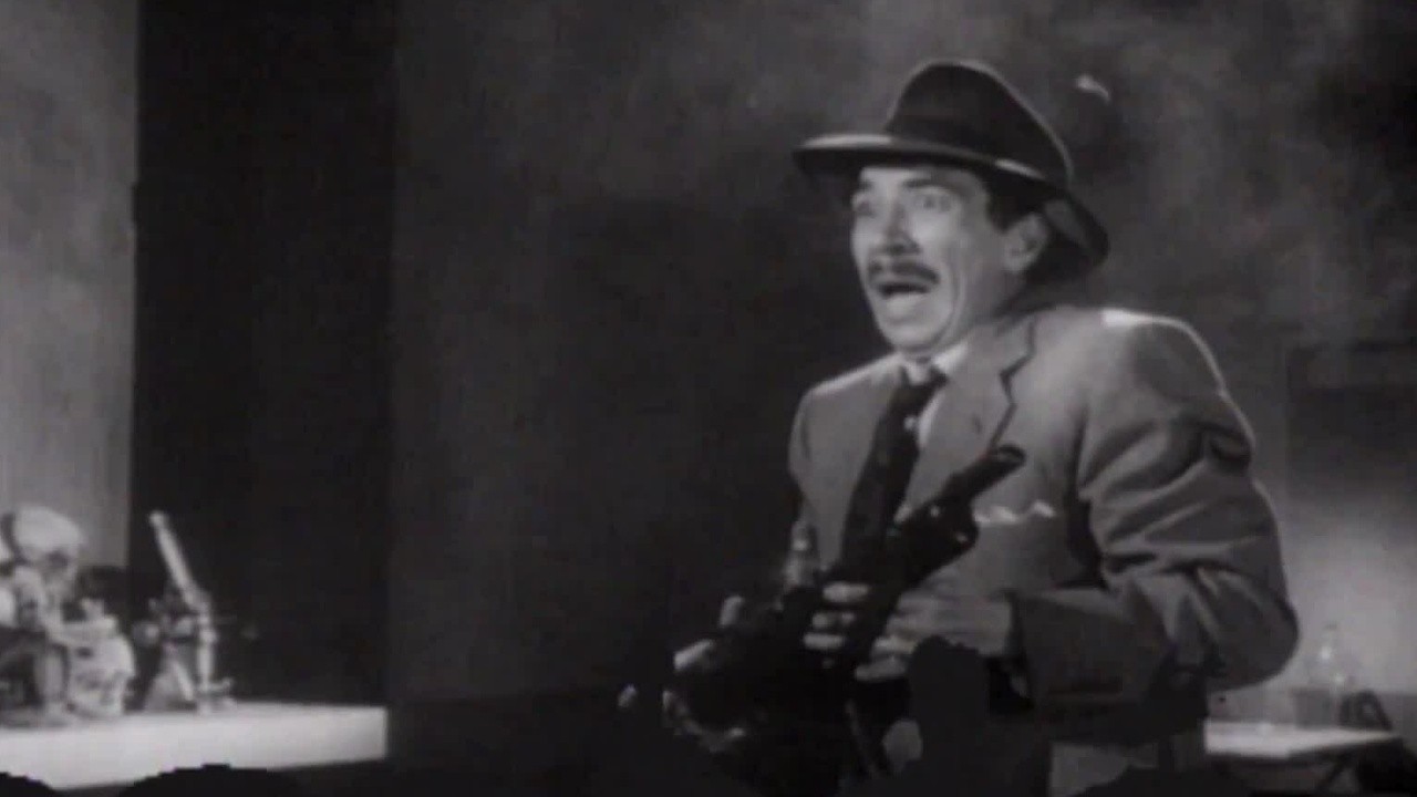 Mystery Science Theater 3000: The Robot vs. the Aztec Mummy (1989) | MUBI