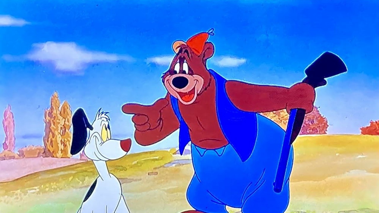 Bird-Brain Bird Dog (1954) | MUBI