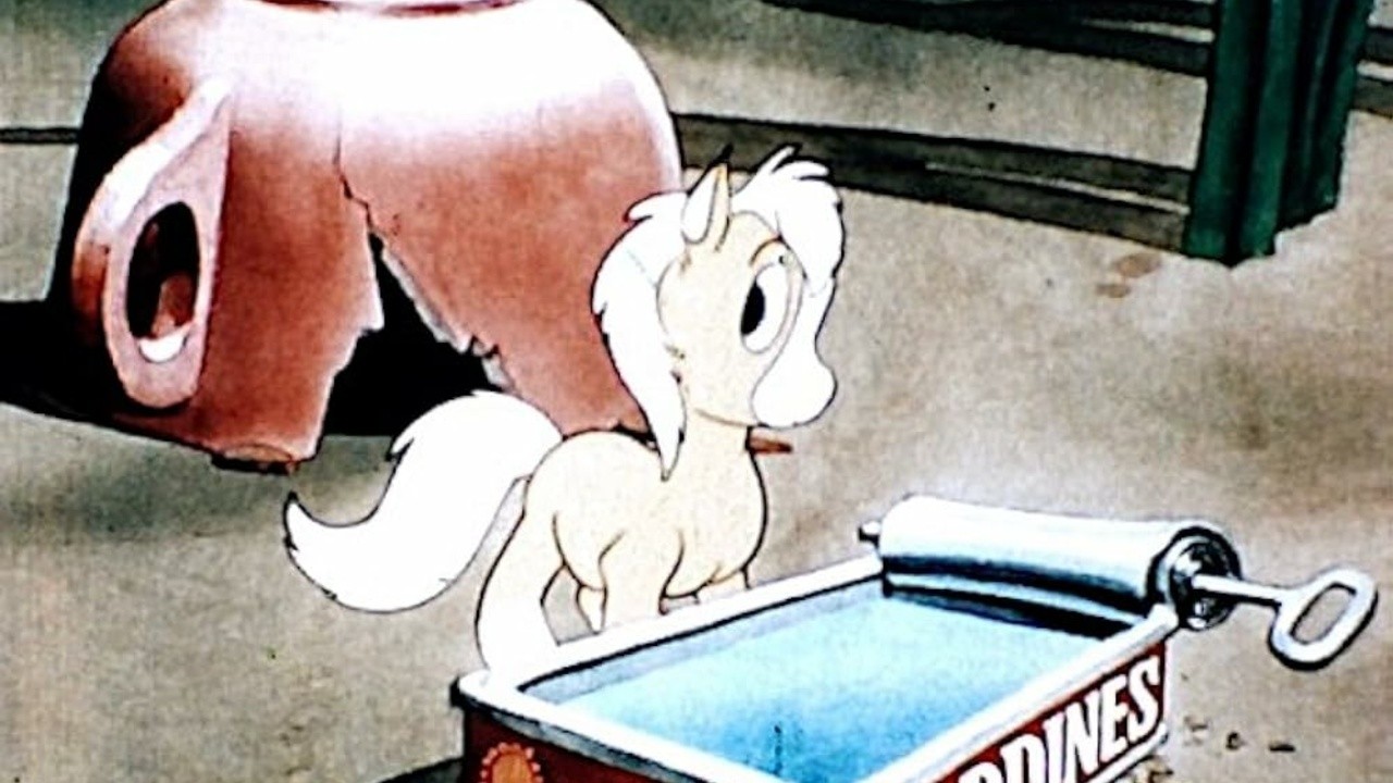 Half-Pint Palomino (1953) | MUBI