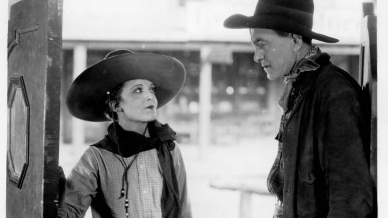 The Texas Trail (1925) | MUBI