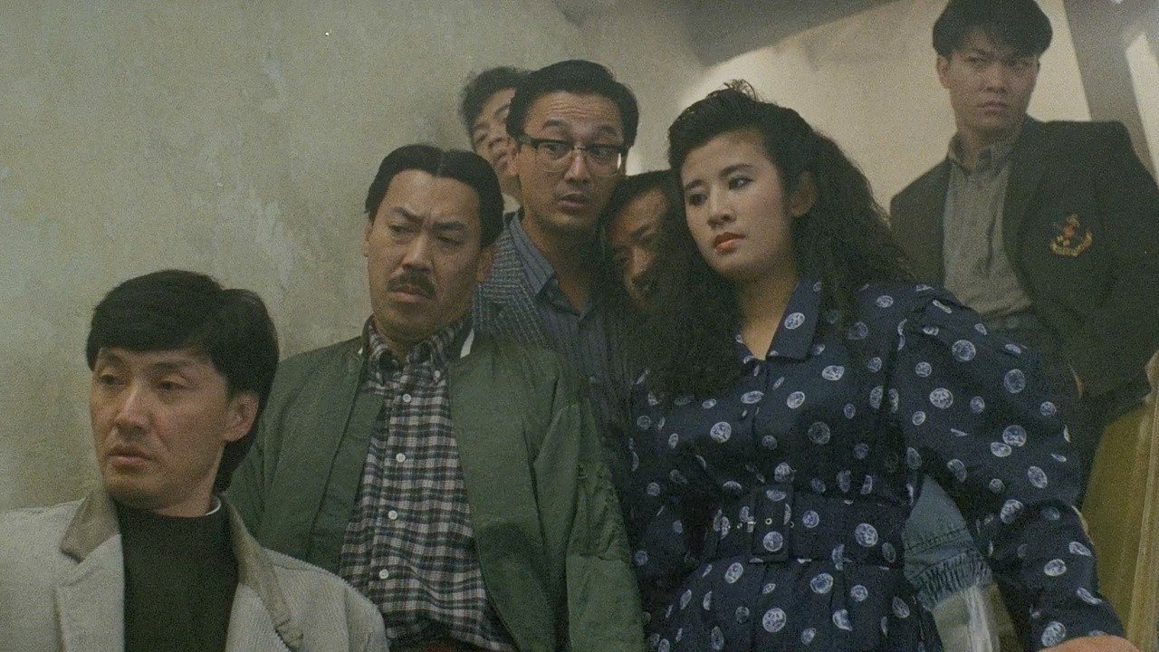 They Came to Rob Hong Kong (1989) | MUBI
