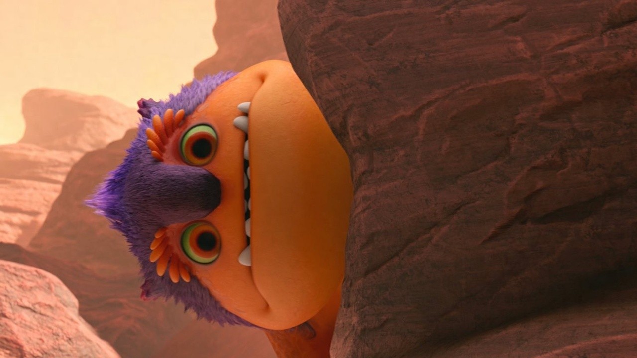 Backkom Bear: Mars Mission (2023) | MUBI