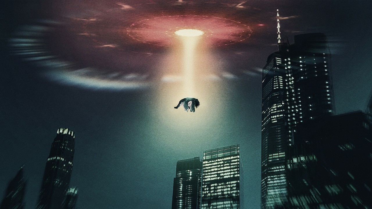 The Manhattan Alien Abduction (2024) | MUBI