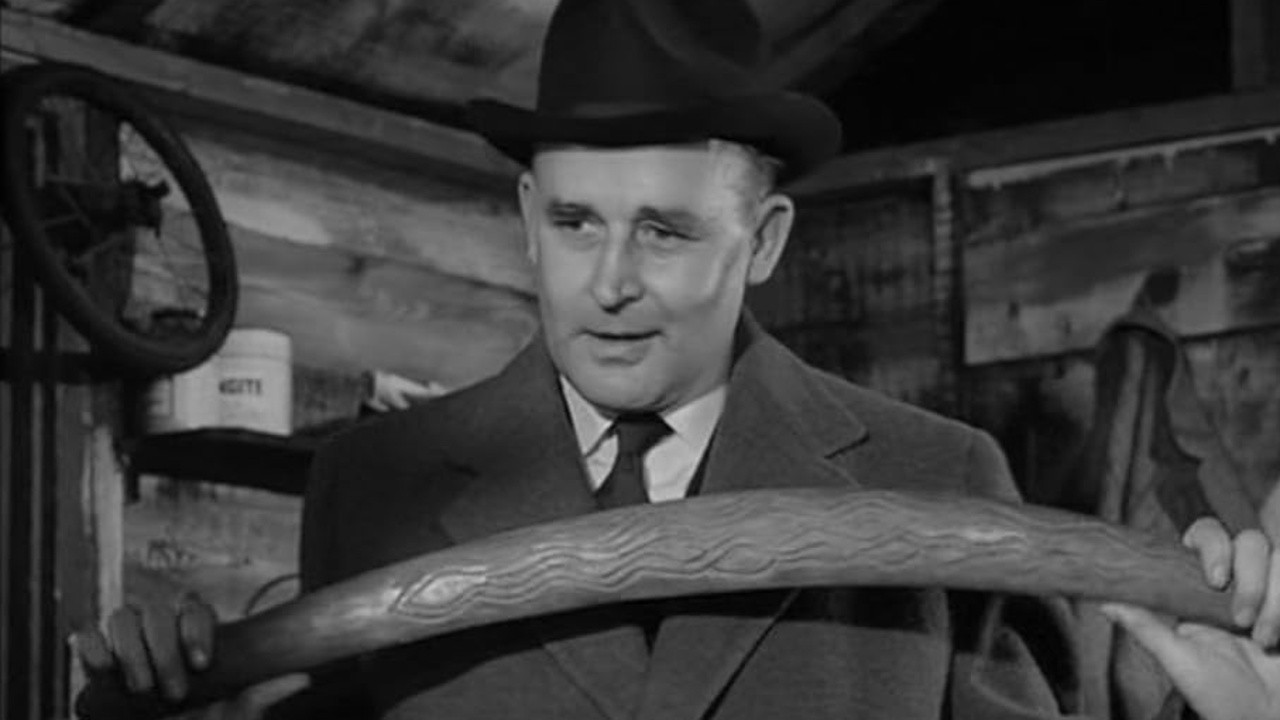 The Silent Weapon 1961 Mubi