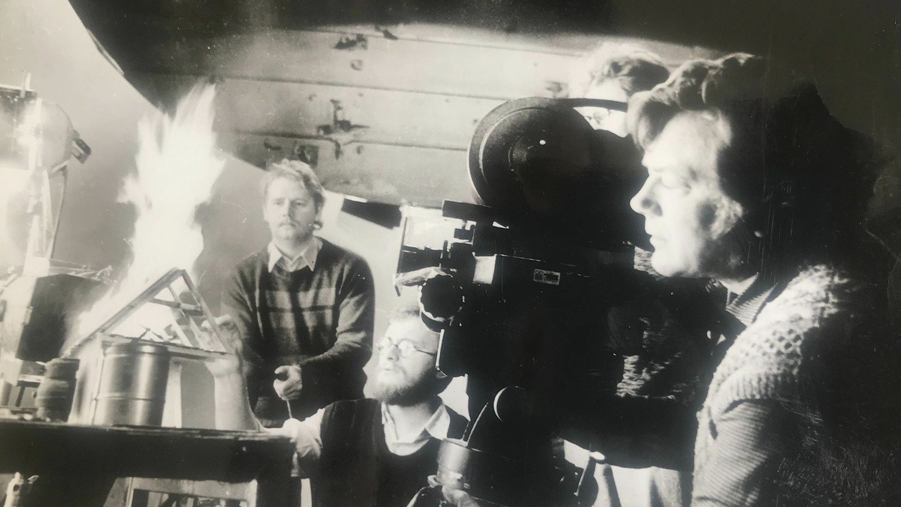 Handmade: A Tale of Stop-motion (2023) | MUBI