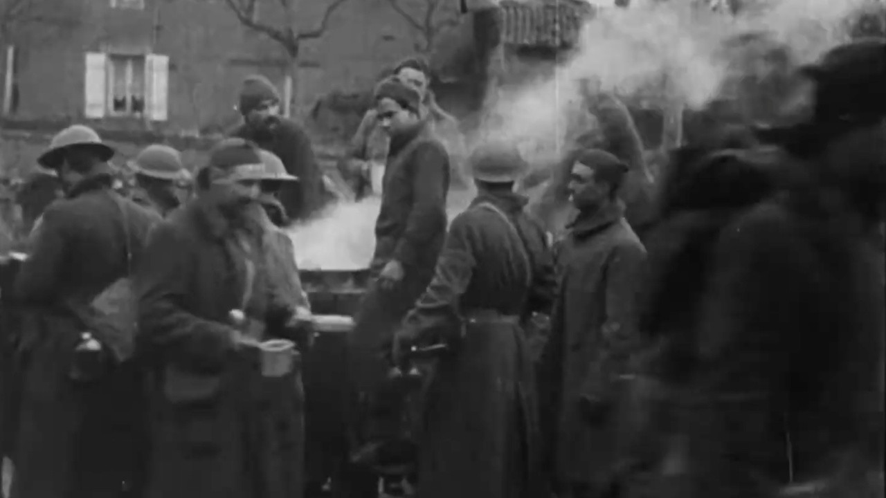 Pershing's Crusaders (1918) | MUBI