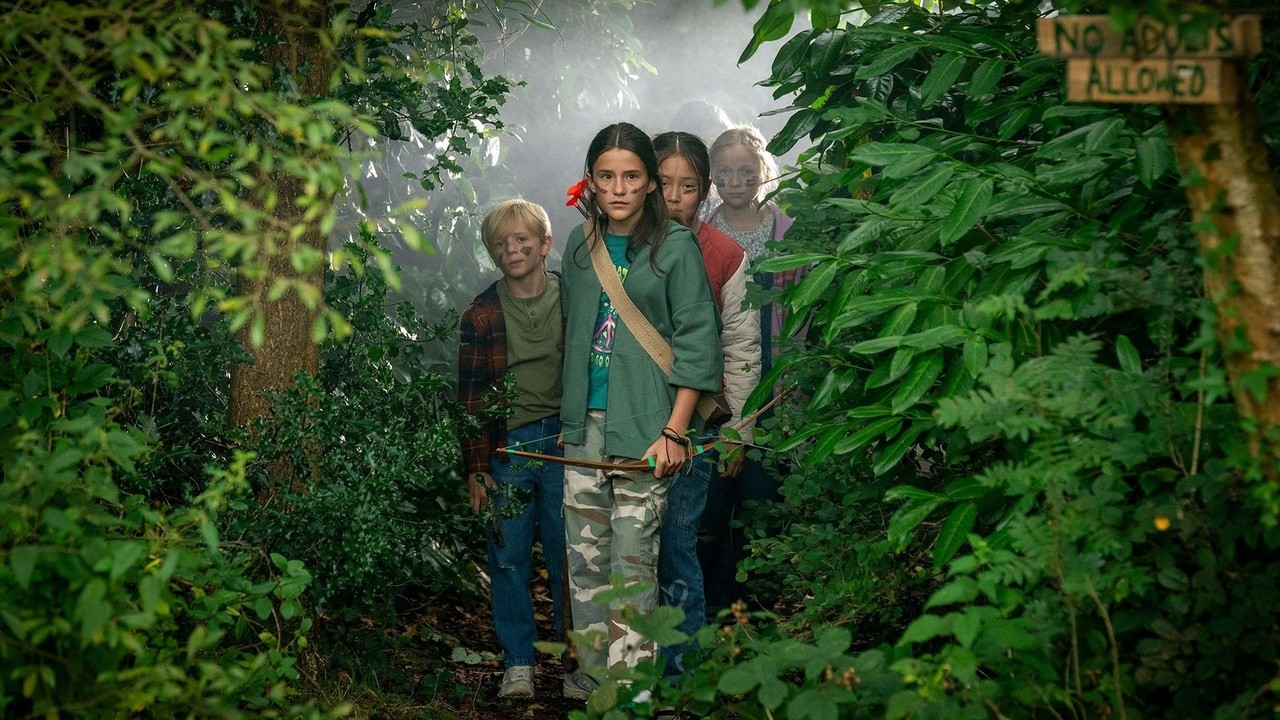 Robin and the Hoods (2024) | MUBI