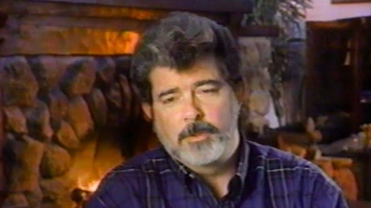George Lucas: Heroes, Myths and Magic (1993) | MUBI