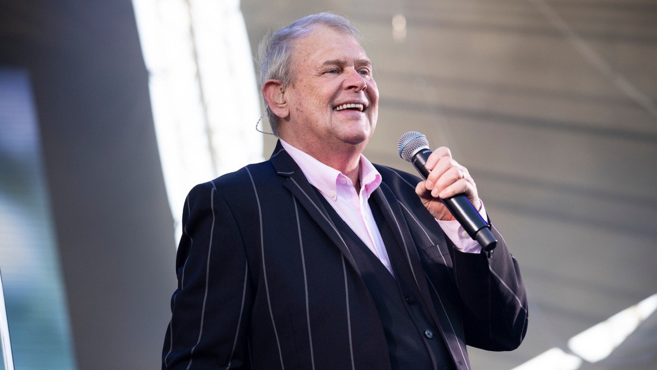 John Farnham - Celebrating 60 Years (2024) | MUBI