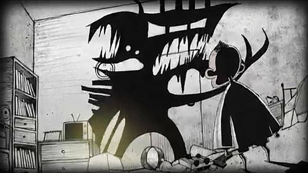 Shadow Monster (2012) | MUBI