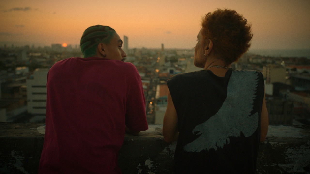 Downtown Fiction (2024) | MUBI