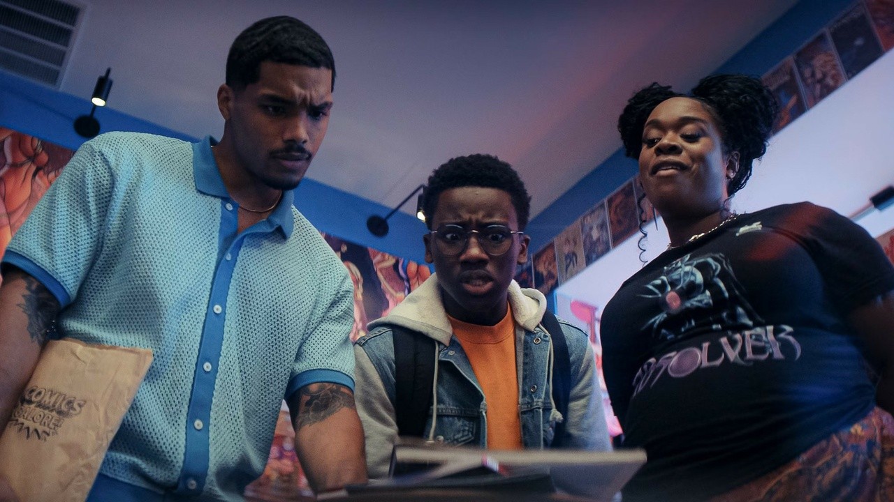 Side Quest (2025) | MUBI